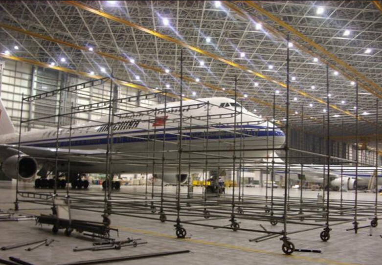Economical comparison between the ringlock and traditional scaffolding. Economical comparison between the ringlock and traditional scaffolding.